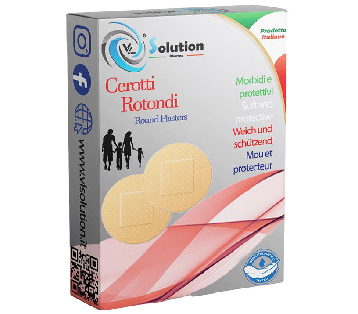 Cerotti Medicazione :: vlsolution